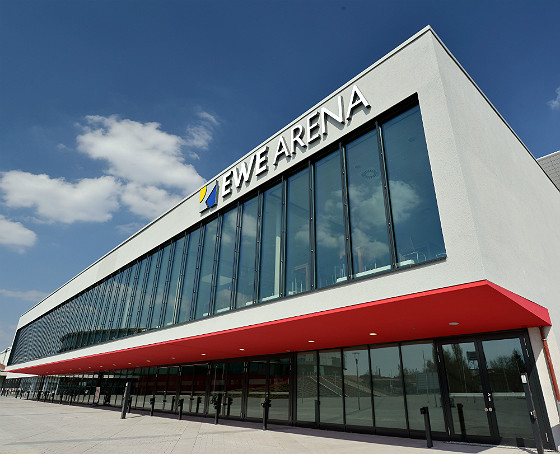 EWE Baskets Oldenburg - Tickets - EWE Arena - TICKETS